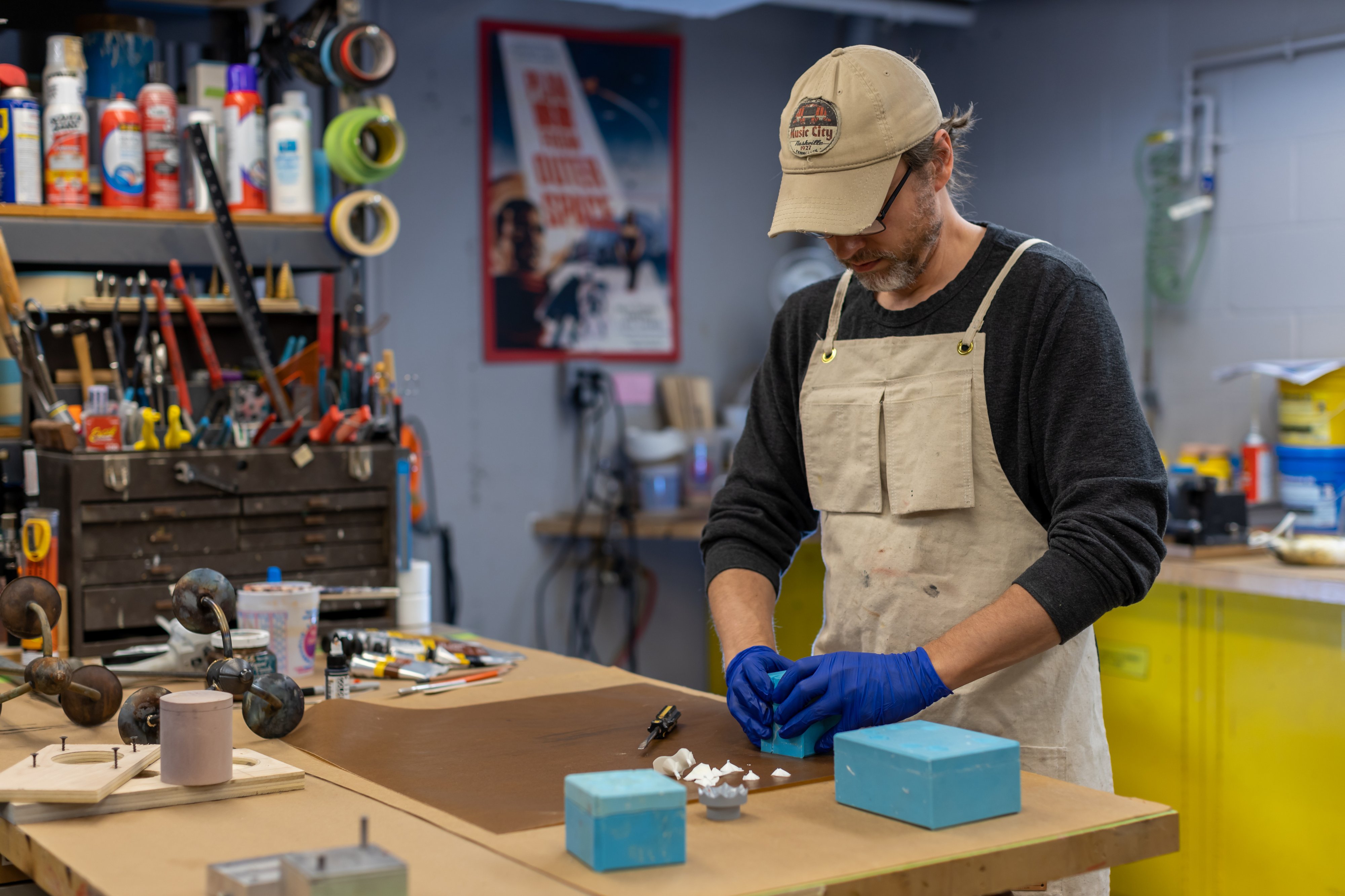 Prototyping | Nottingham Spirk