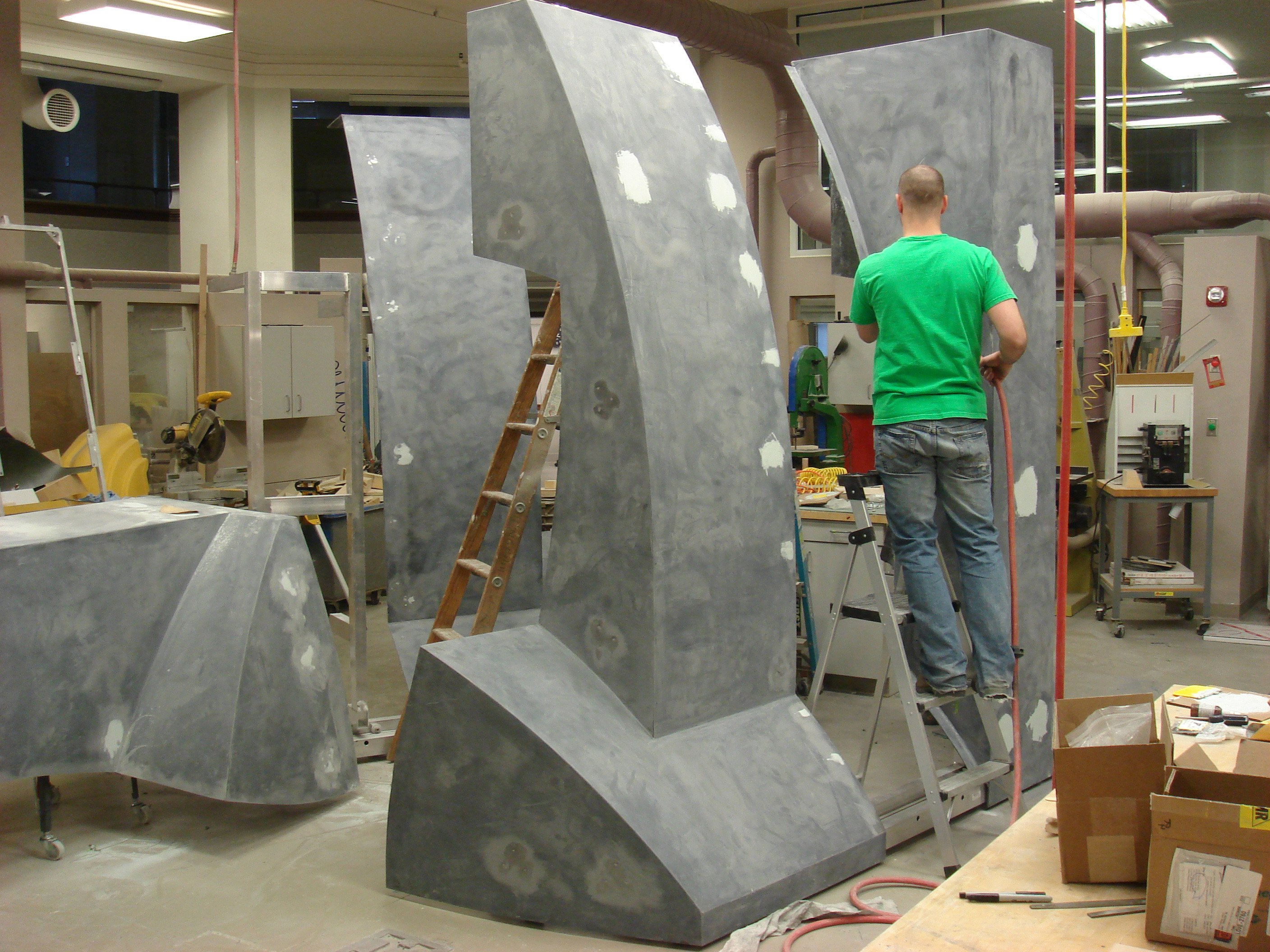Prototyping | Nottingham Spirk