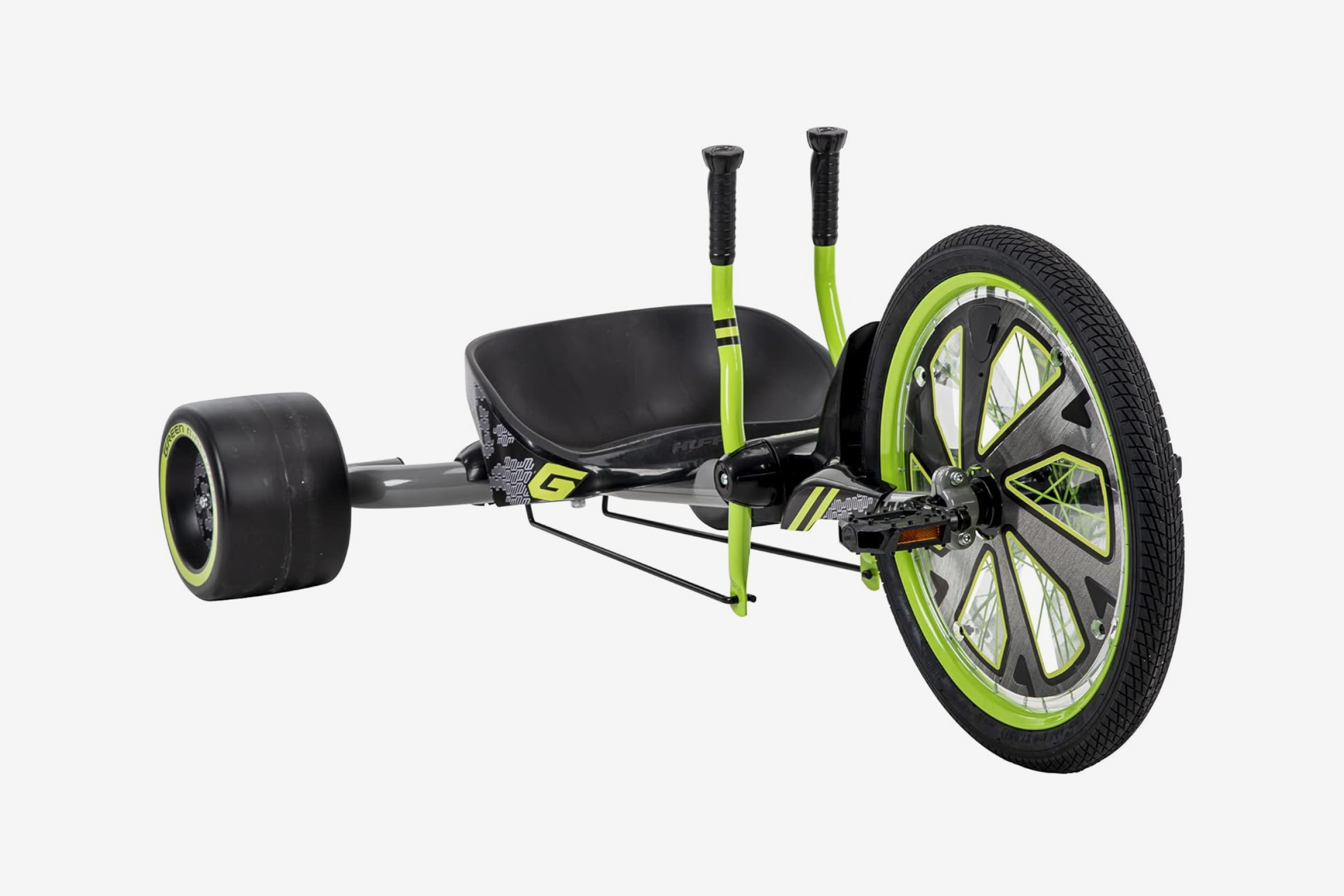 Huffy Green Machine | Our Work