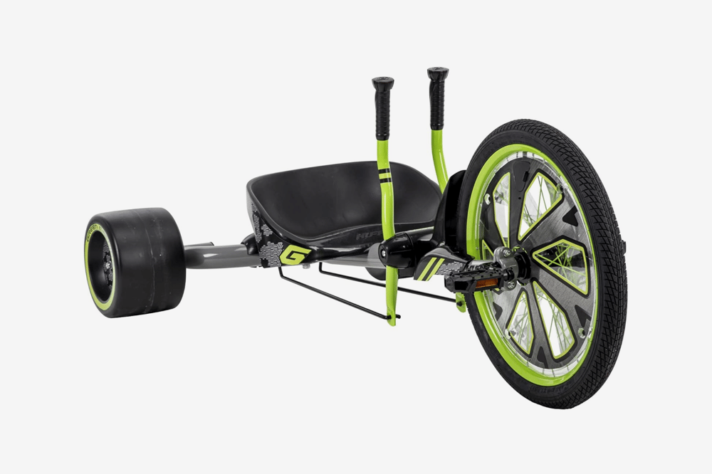 Huffy Green Machine | Our Work