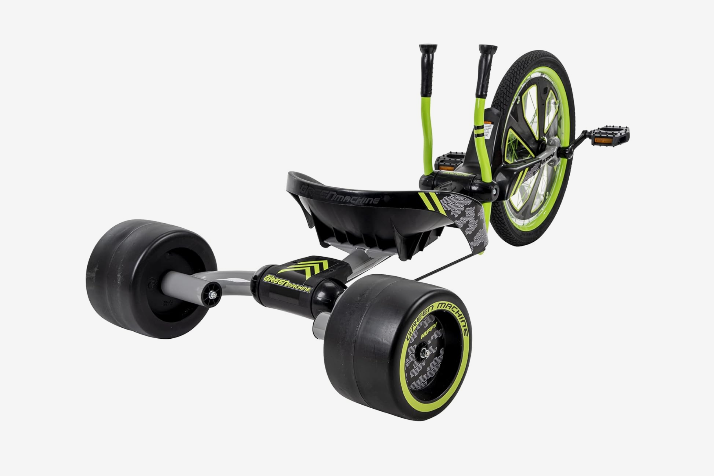 Huffy Green Machine | Our Work