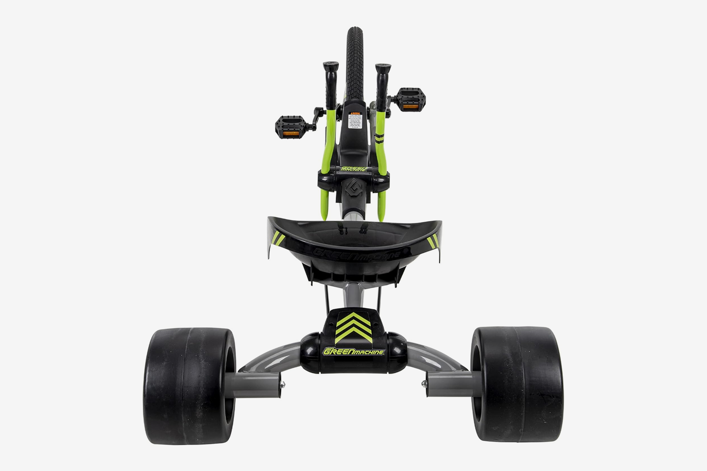 Huffy Green Machine | Our Work