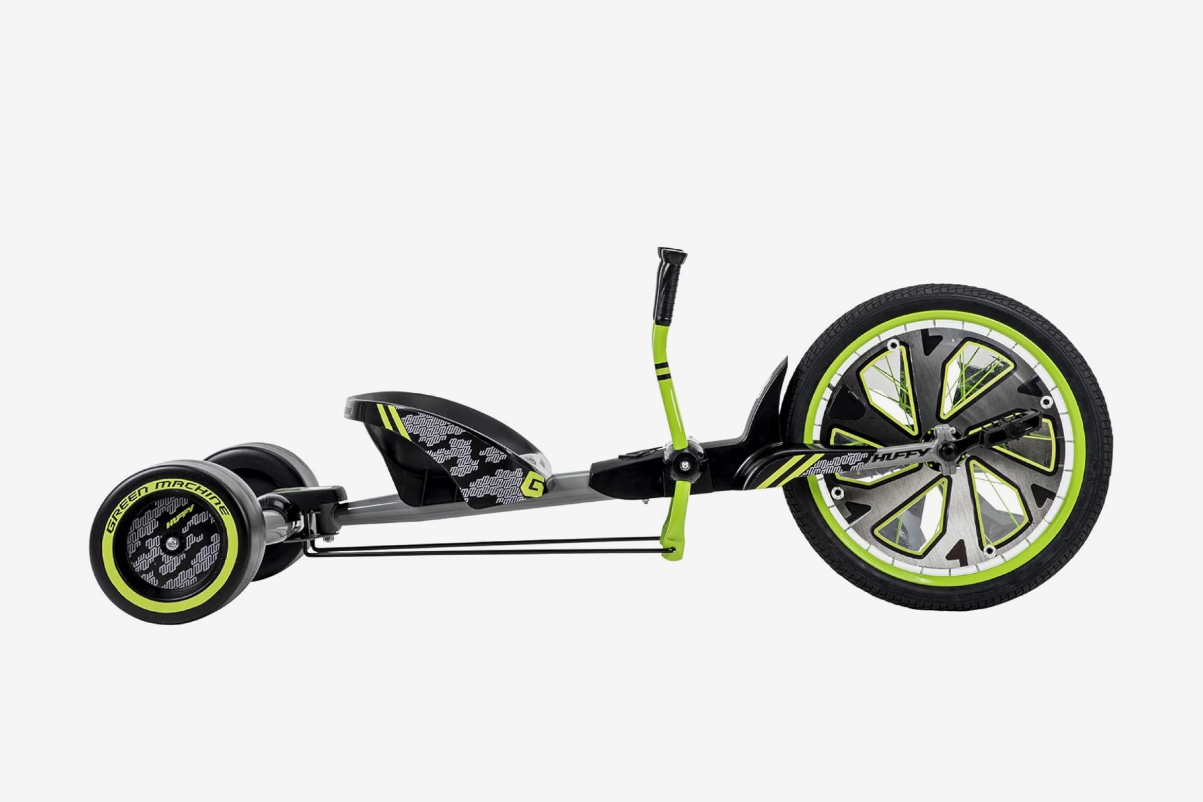 Huffy Green Machine | Our Work