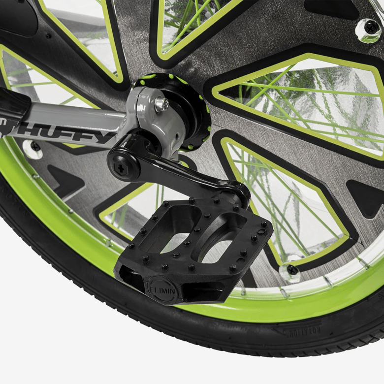 Huffy Green Machine | Our Work