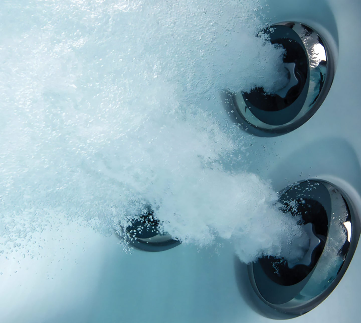 Jacuzzi True Water | Our Work