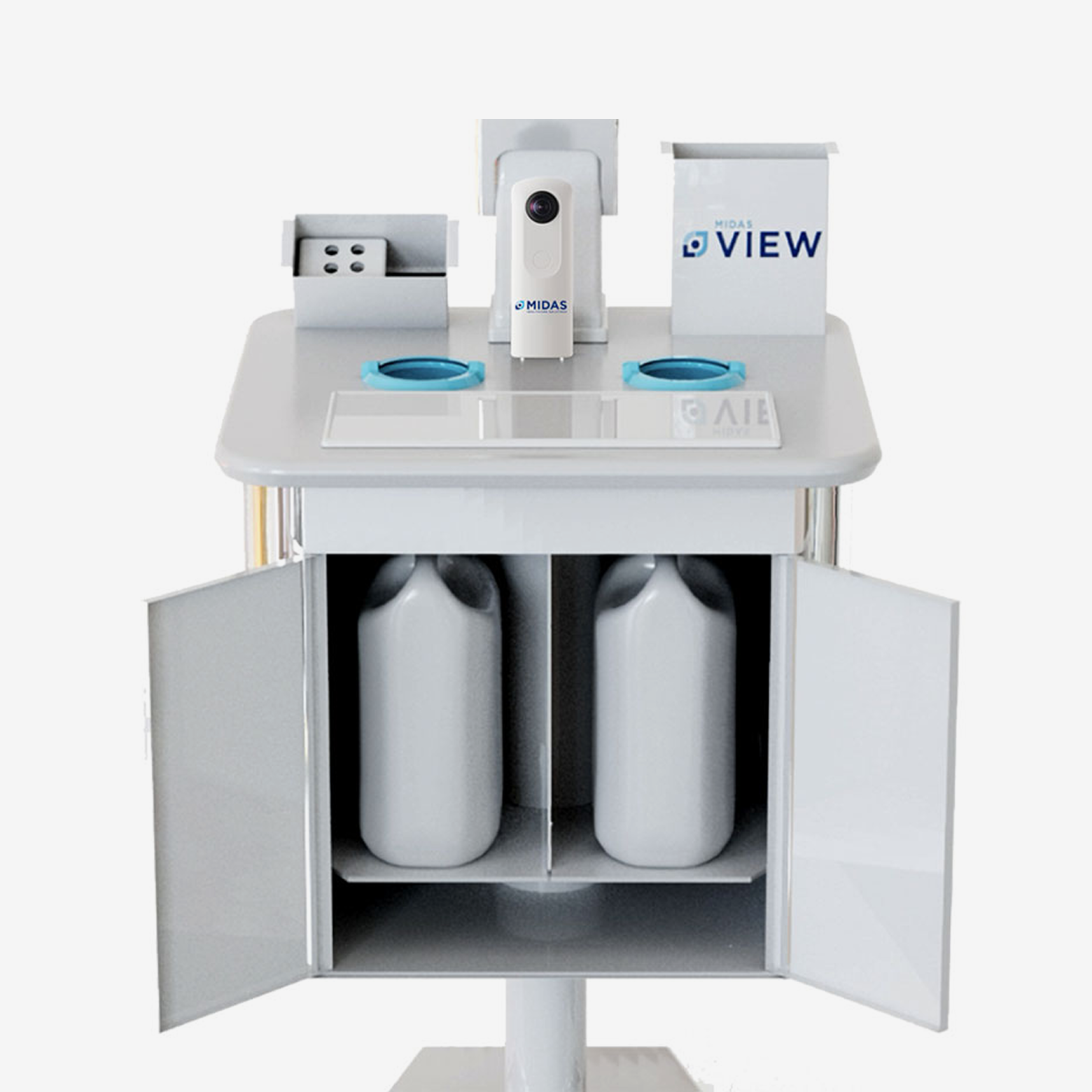 Midas VIEW | Our Work