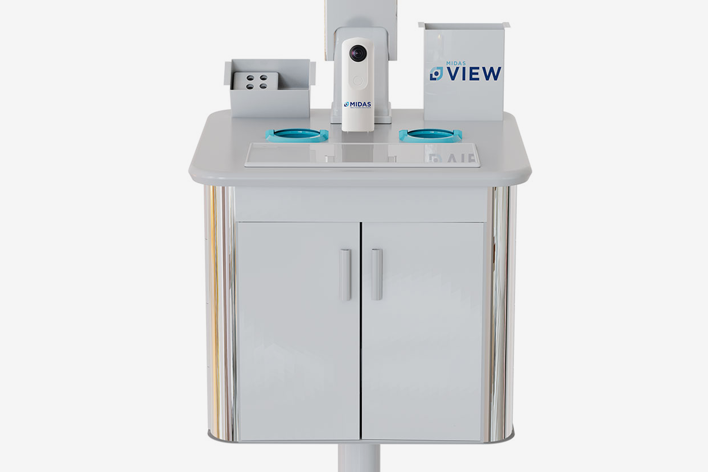 Midas VIEW | Our Work