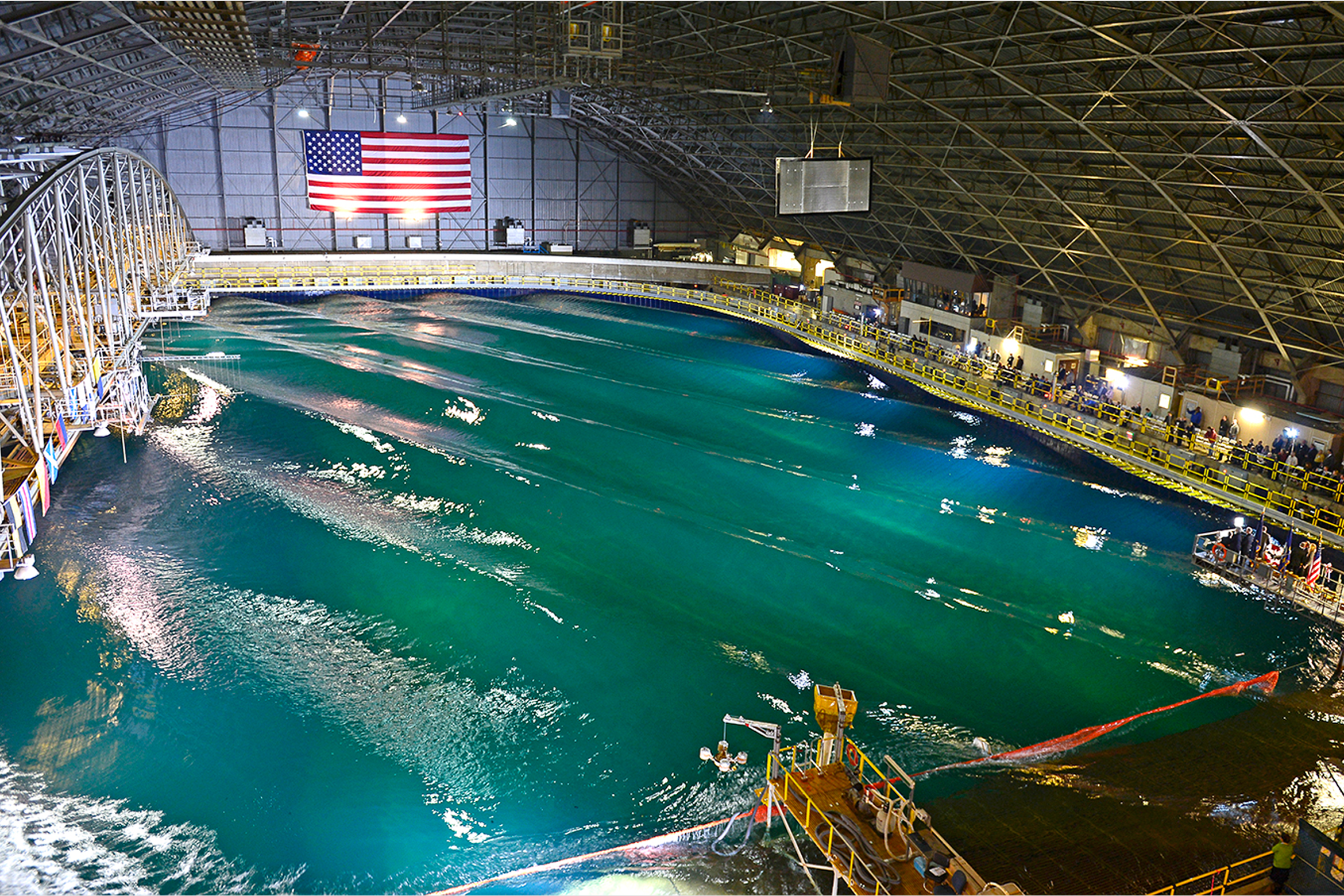 Mighty Waves Energy™ | Our Work