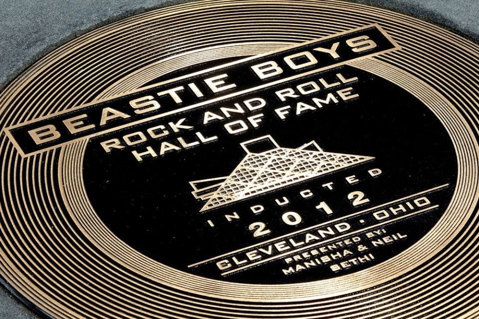 Walk of Fame Plaque Design