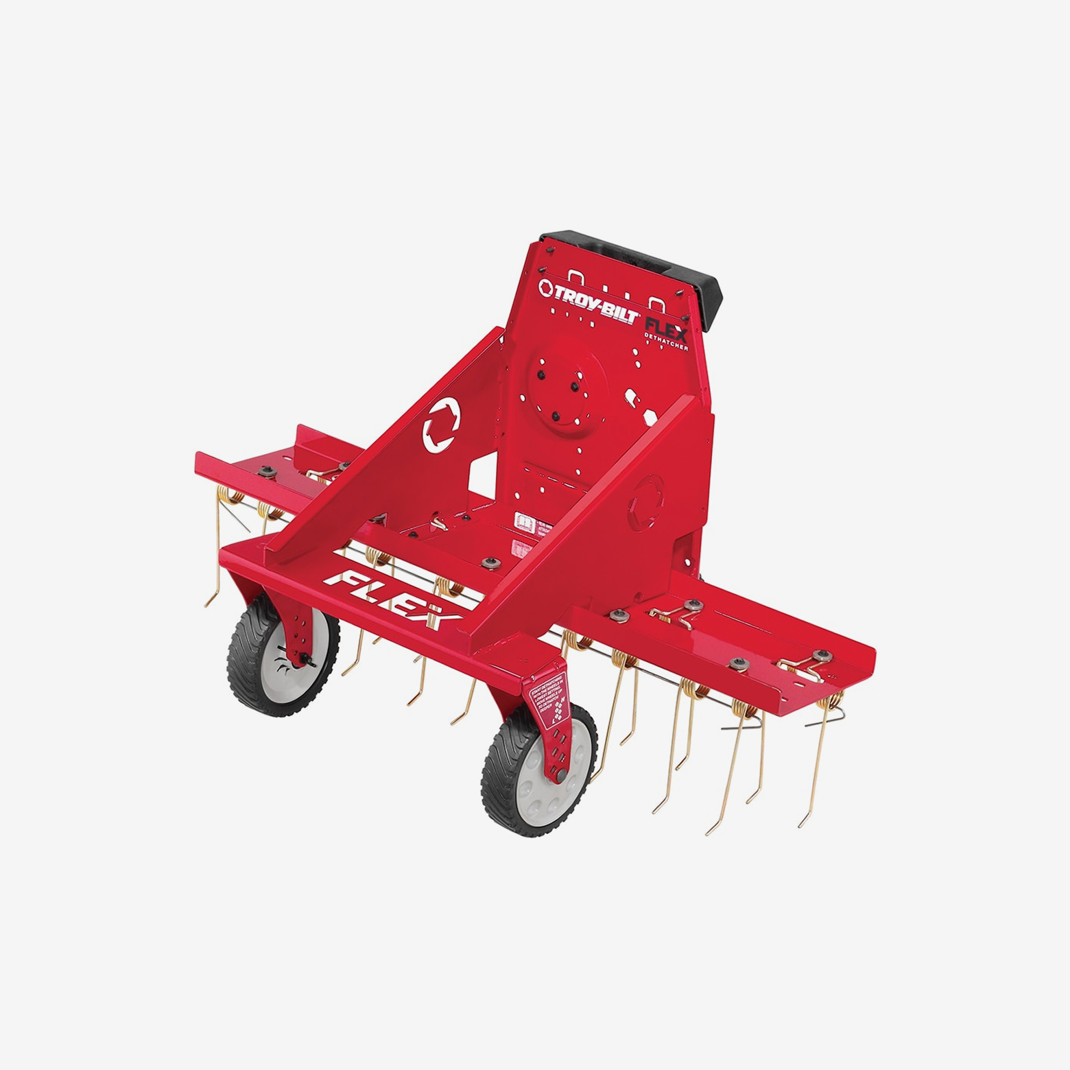 Troy-Bilt Flex | Our Work